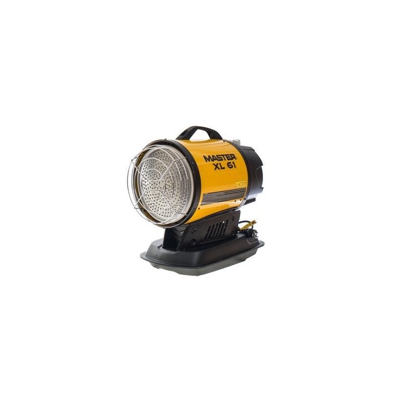 Calentador Master XL 61 Calentador Master XL 61