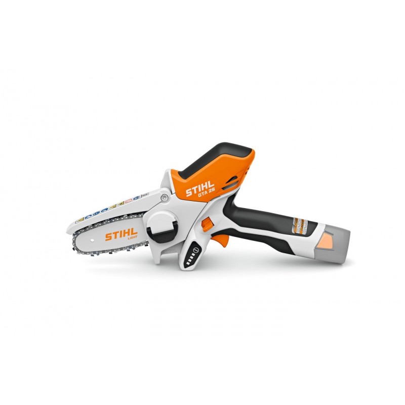Mini motosierra de batería STIHL GTA 26 - SEAL Maquinaria