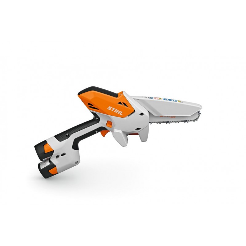 Mini motosierra de batería STIHL GTA 30 - SEAL Maquinaria